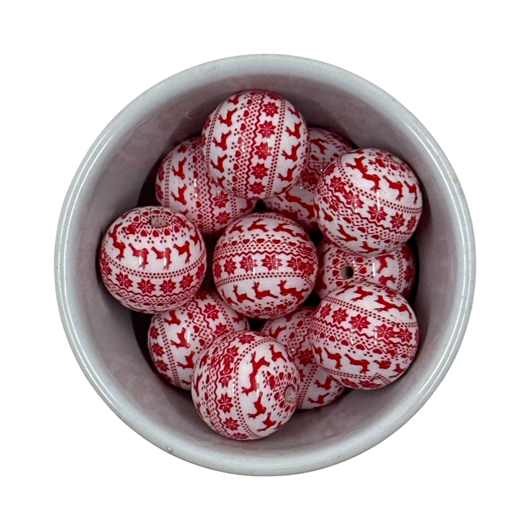 Sweater Printed Bead - Stars at Night Co