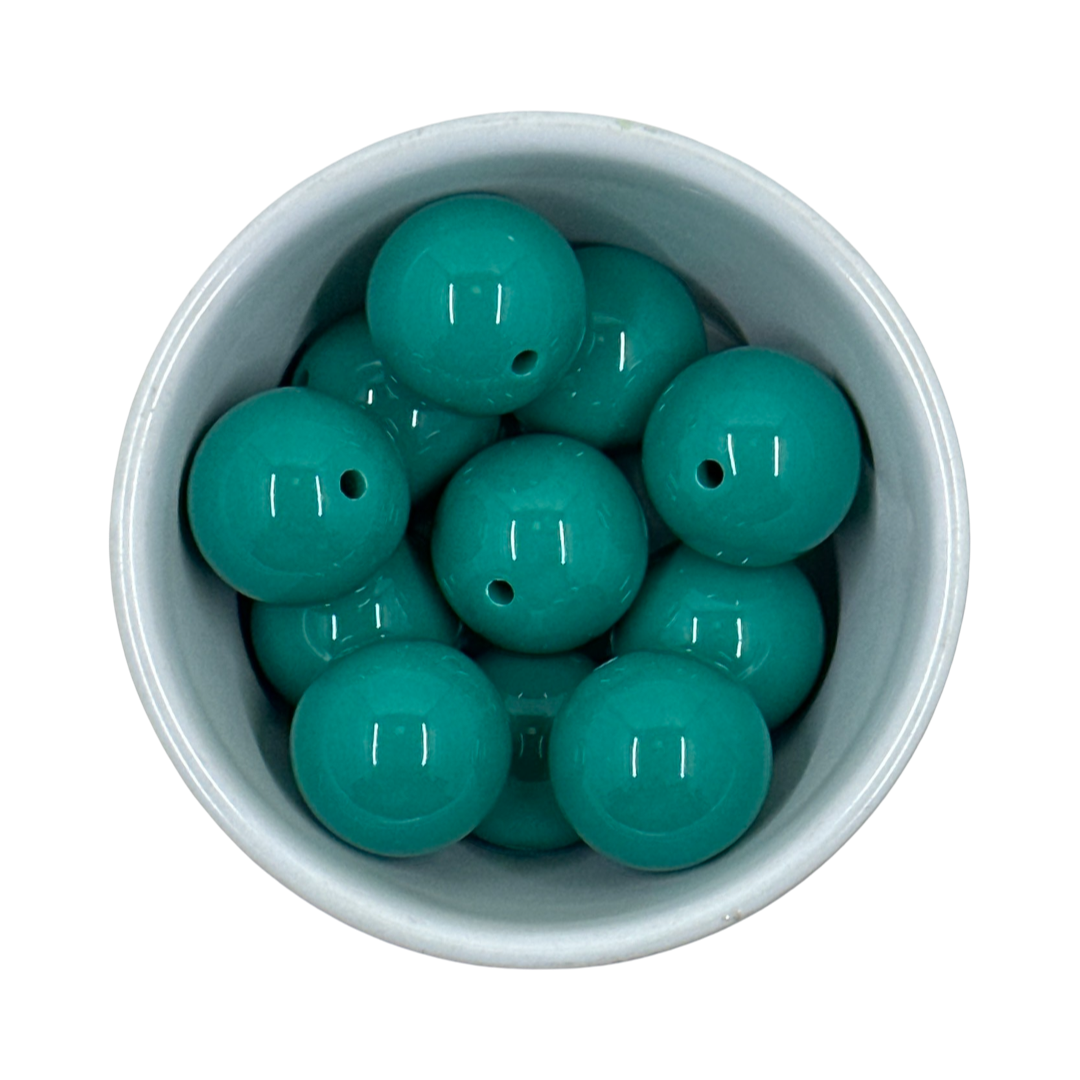 Fall Blue Solid Bead - Stars at Night Co