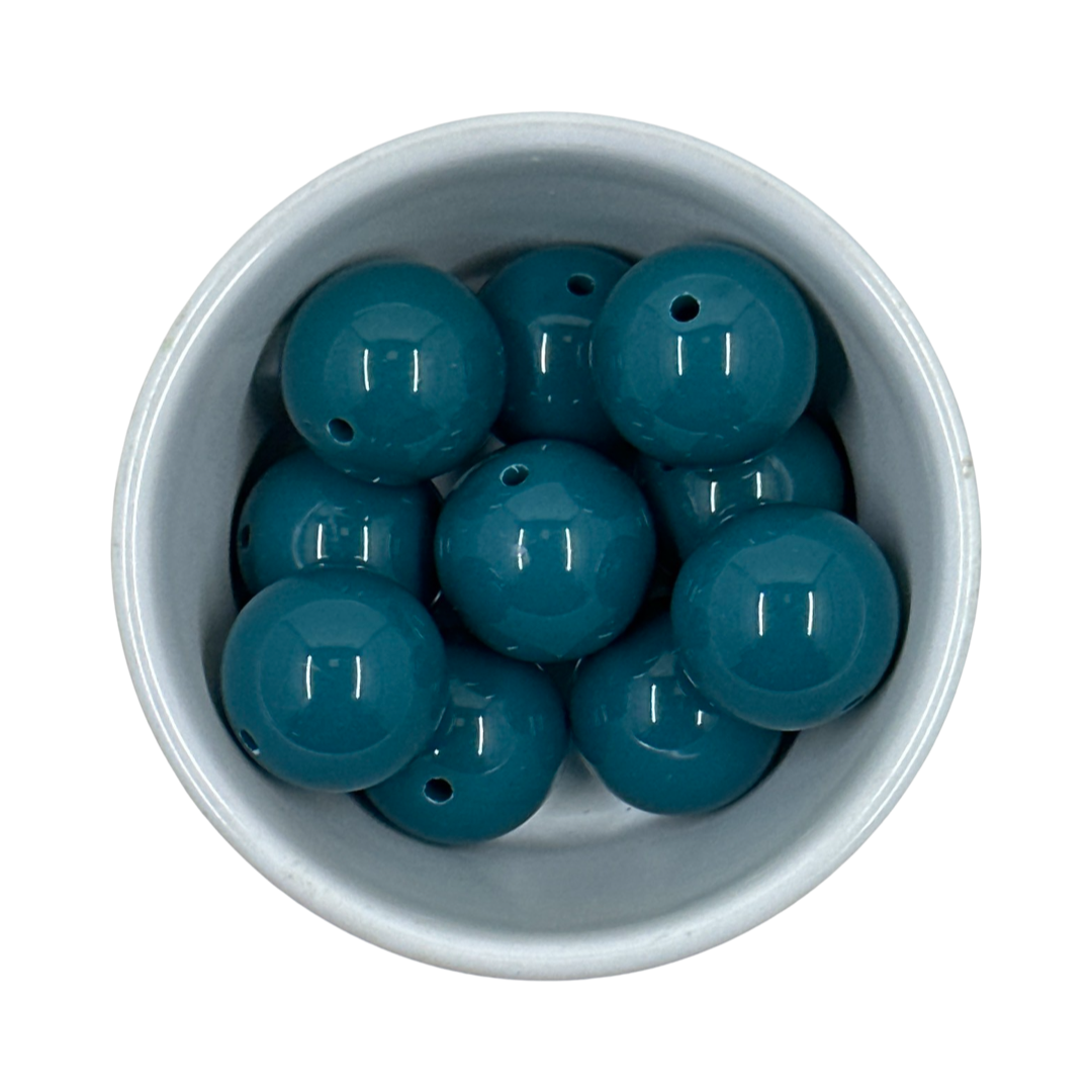 Fall Dark Blue Solid Bead - Stars at Night Co
