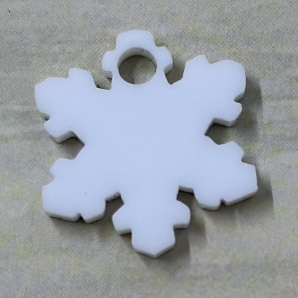 White Snowflake - Stars at Night Co