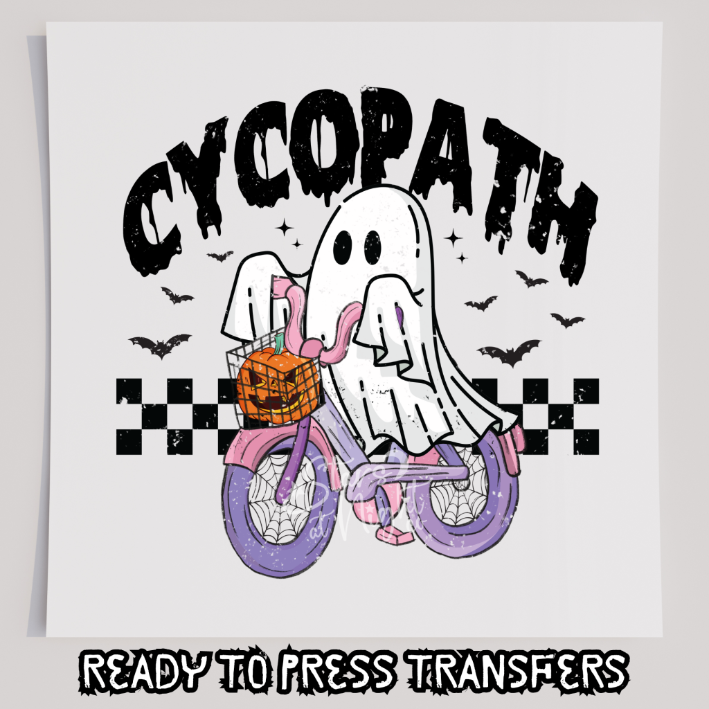 Cycopath Ghost - Stars at Night Co